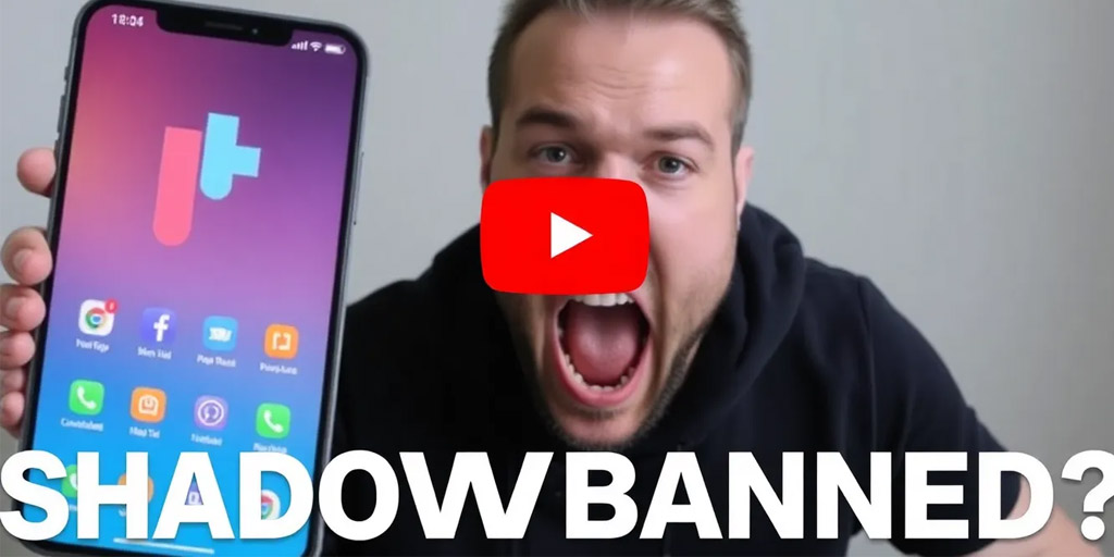 How Faceless Channels Can Avoid TikTok's Shadow Ban - AutoFeed.ai Blog